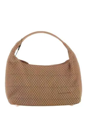 ALEXANDER SMITH Small Chloe Micro-quilted Tote Bag - Neutrals