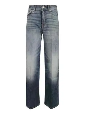 7 FOR ALL MANKIND Lotta Tailorless Jeans