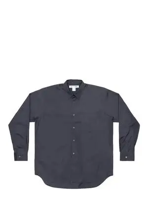 Comme Des Garçons Forever Wide-fit Shirt - Grey
