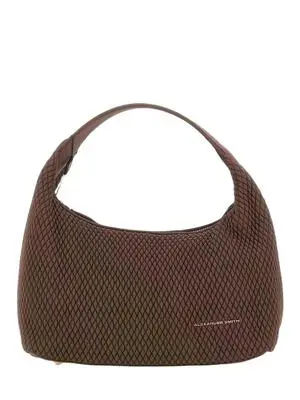 ALEXANDER SMITH Small Chloe Micro-quilted Tote Bag - Brown