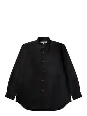 Comme Des Garçons Forever Wide-fit Shirt - Black