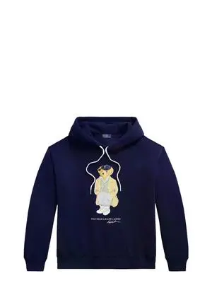 Polo Ralph Lauren Polo Bear Hoodie - Blue