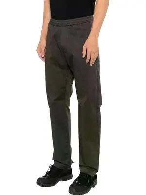 Barena Venezia Elasticated Waistband Trousers - Brown