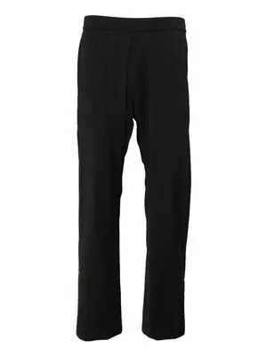 Barena Venezia Elasticated-waistband Trousers - Black
