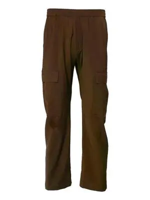 Barena Venezia Elasticated Cargo Pants - Brown