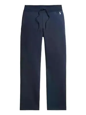 Polo Ralph Lauren Logo-embroidered Drawstring Track Pants - Blue