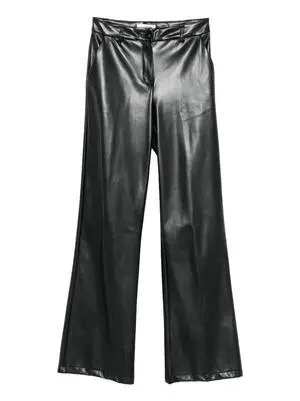 VELA SHOP Zip-fastening Trousers