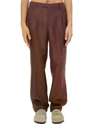 BRIGLIA 1949 Marguttas Pleated Trousers
