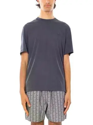 Lacoste Logo-patch T-shirt - Grey