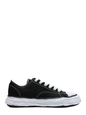Mihara Yasuhiro Baker Sneakers - Black