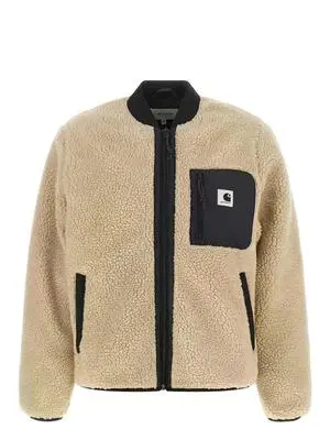 Carhartt Work In Progress Janet Liner Cardigan - Neutrals