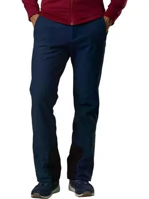 Rossignol Resort Softshell Ski Pants - Blue