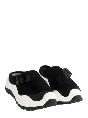 HOKA® Ora Primo Buckle-fastening Mules - Black