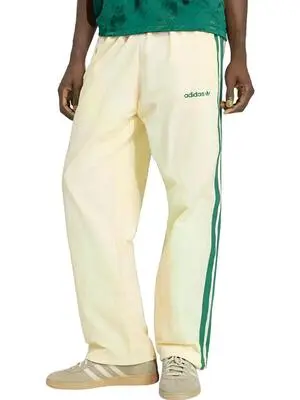 Adidas Cutline Side-stripe Track Pants - Neutrals