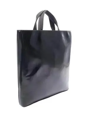 Prada 2013-2026 Spazzolato Tote Bag - Black