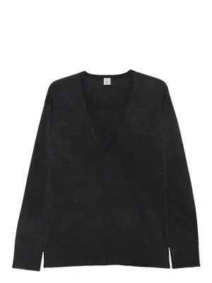 TOTEME V-neck Sweater