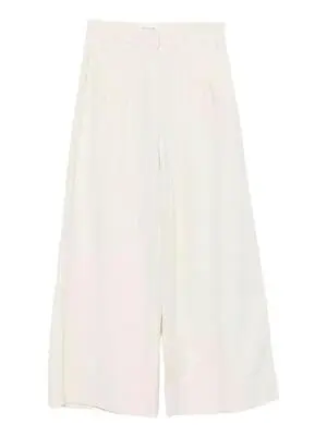 Maison123 Wide-leg Jeans - Neutrals