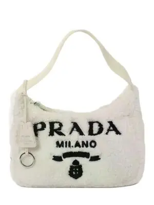PRADA 2000 Terry Tote Bag