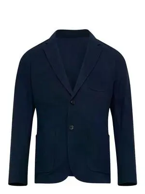 Rag & Bone Skeleton Two-button Single-breasted Blazer - Blue