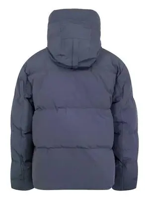 Canada Goose Seymour Hooded Padded Jacket Blue