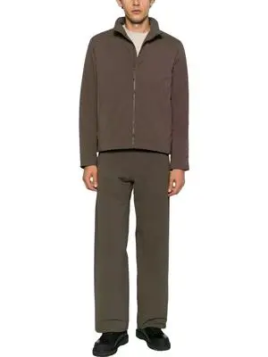 Veilance Straight-leg Trousers - Brown