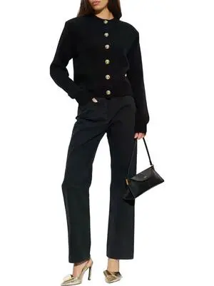 BALMAIN Straight-leg Jeans