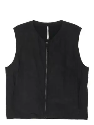 Veilance Naroda Zip-up Gilet - Black
