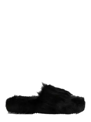 Rick Owens Chancla Sandals - Black