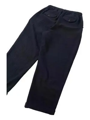 UNIVERSAL WORKS Lindberg Elasticated-waistband Trousers