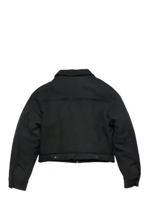 STOCKHOLM SURFBOARD CLUB Alva Logo-patch Jacket