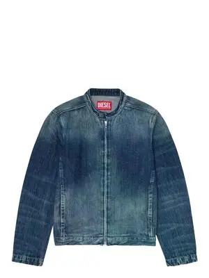 DIESEL® D-glory-fsj Denim Jacket Blue