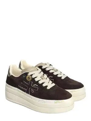 Premiata Micol 7894 Sneakers - Brown