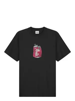ARTE ANTWERP Graphic-print T-shirt - Black