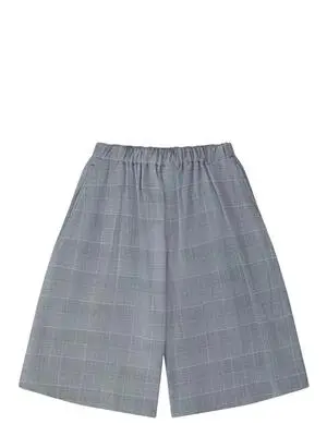 COMME DES GARÇONS Glen Check Shorts