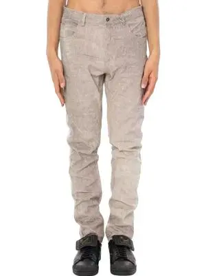 DAUB Crinkled-effect Jeans