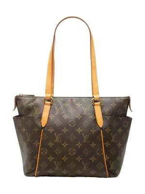 LOUIS VUITTON 2013 Monogram Totally Pm Tote Bag - Brown