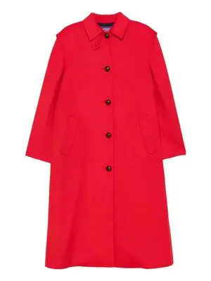 MAX MARA Button-up Coat