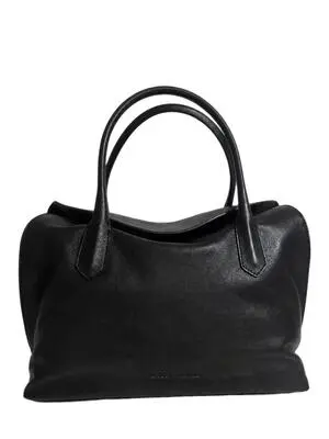 IACUCCI Leather Tote Bag