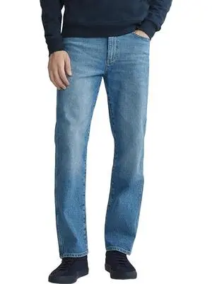 DL1961 Chris Modern Straight Fit 32 Jeans - Stonecut