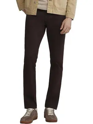 DL1961 Nick Slim Fit Ultimate Twill 32 Jeans - Lacquer