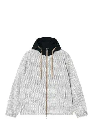 ARMANI EXCHANGE Reversible Hooded Jacket