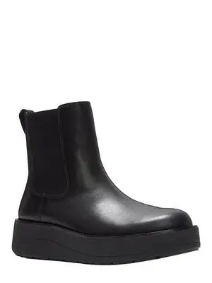 Fitflop Gen-ff Roam Leather Chelsea Boots - All Black