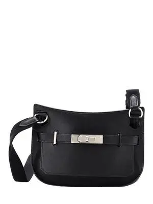 HERMÈS Mini Jypsiere Bag Evergrain