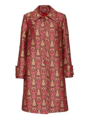 La DoubleJ Precious Coat - Brown