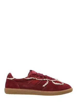 ALOHAS Alohas Tb.490 Crochet Lace-Up Sneakers