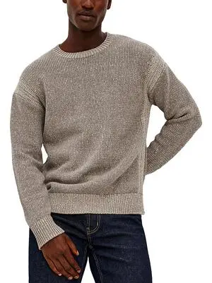 Rails Bryce Cotton Blend Sweater - Clay