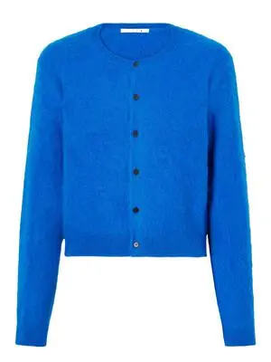 Auralee Long-sleeved Knitwear - Blue