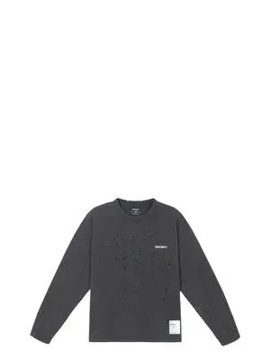 Distressed Black