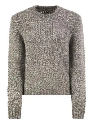 HERNO Long-sleeved Sweater