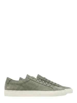 COMMON PROJECTS Lace-up Low-top Casual Shoes No